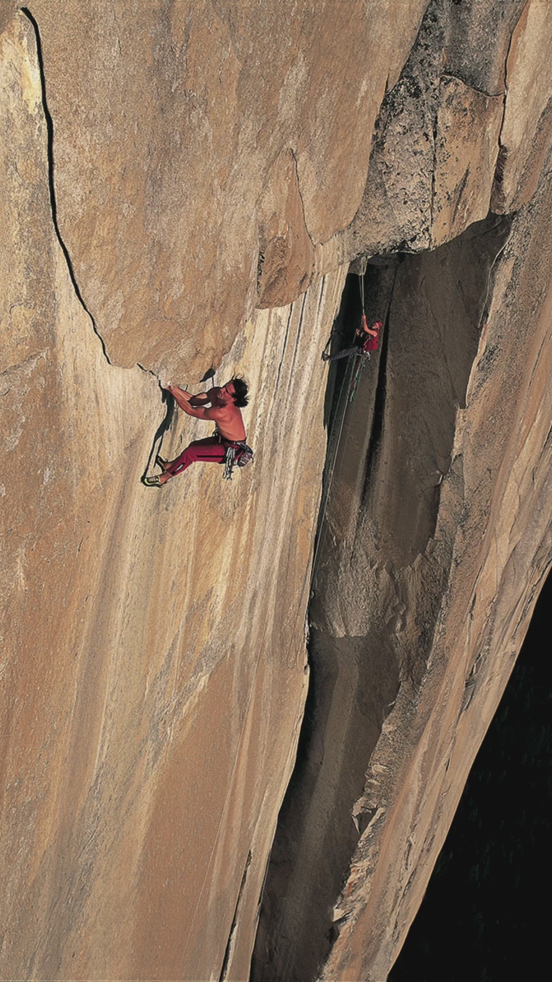 The Valley Climbers, Yosemite's Vertical Revolution – Stonemaster books